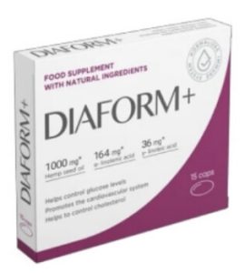 DiaForm+ Vélemények, Ára, Összetétele, Átverés 2026